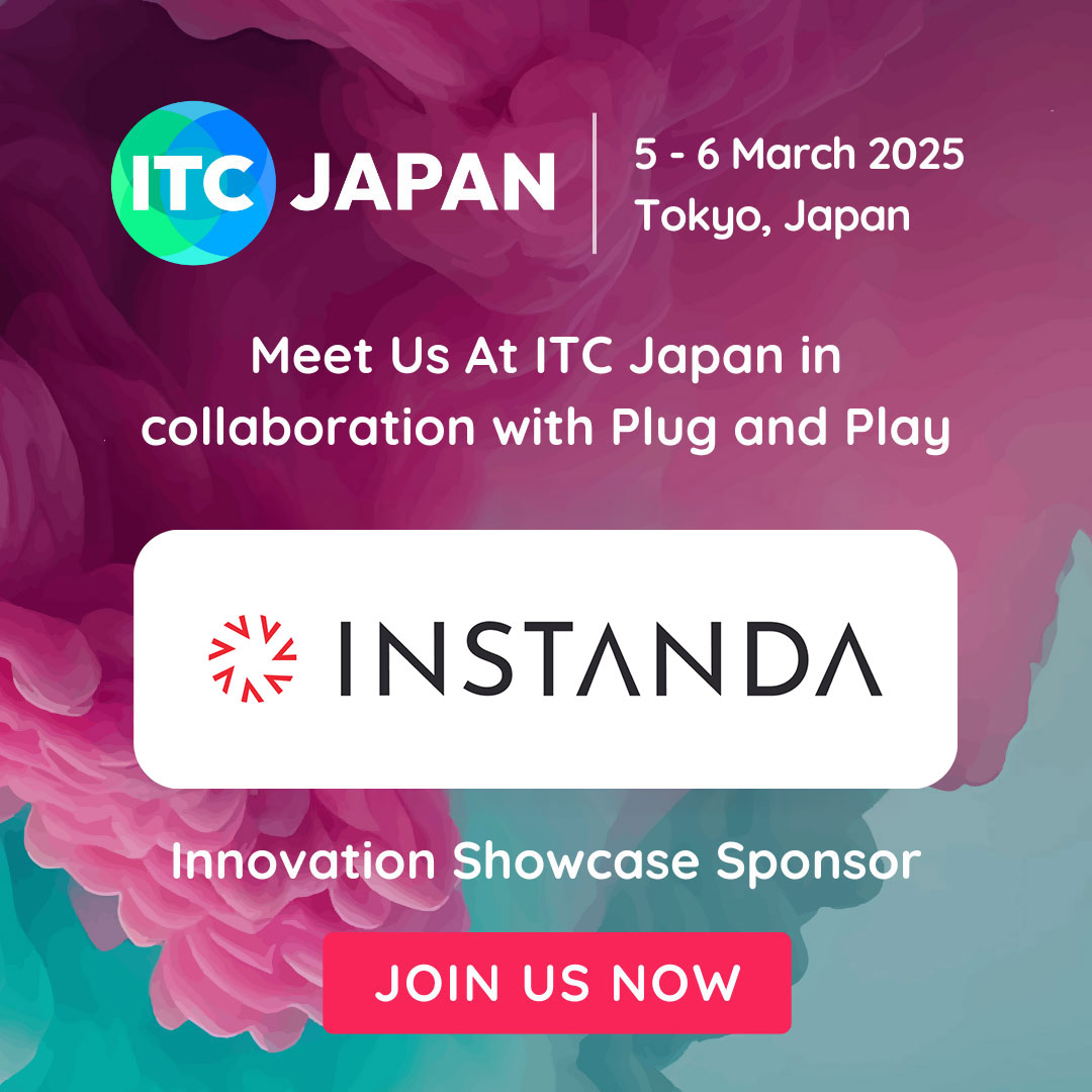 INSTANDA at ITC Japan 2025 – Meet the Future of Digital Insurance ...
