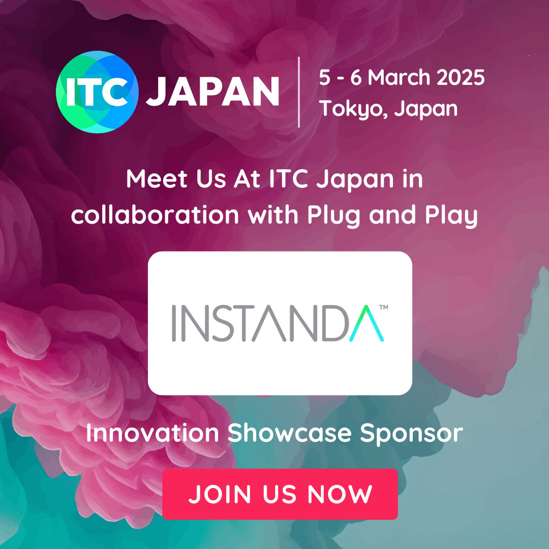 INSTANDA at ITC Japan 2025 – Meet the Future of Digital Insurance - INSTANDA Japan